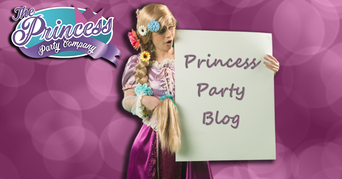 Princess Party Blog: Party Planning Tips